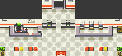 Battle Factory 1F - Pokémon, Items & Trainers | Polished Crystal ...