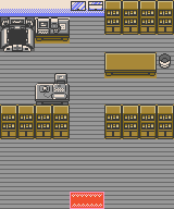 Elms Lab - Pokémon, Items & Trainers | Polished Crystal Location ...