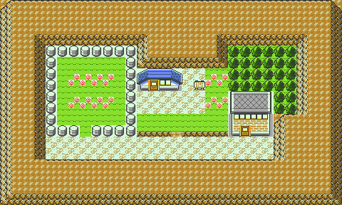 Mount Moon Square - Pokémon, Items & Trainers | Polished Crystal ...