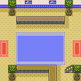 Route 11 Gate - Pokémon, Items & Trainers | Polished Crystal Location ...