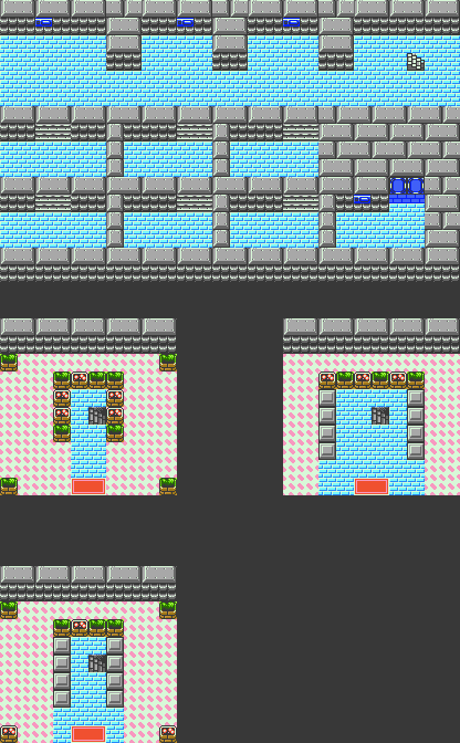 Underground Path Switch Room Entrances - Pokémon, Items & Trainers ...